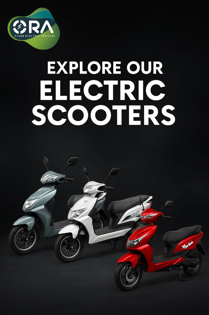 Ora Bike | India's Trusted Electric Vehicle Manufacturer – E-Rickshaws ...